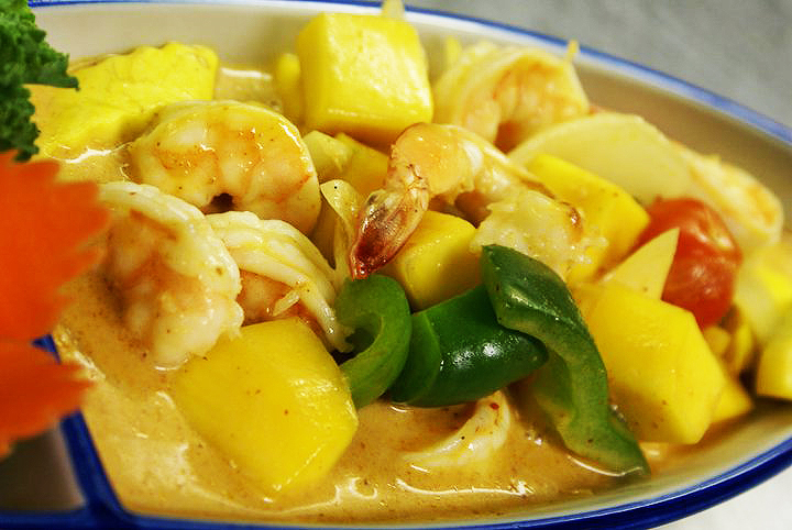 Gallery - @Rincha Thai sushi boba gallery